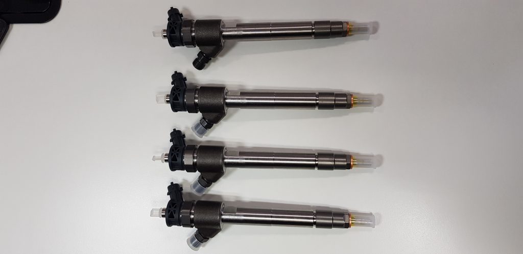 Wtryskiwacz 0445110955 - Naprawa i diagnostyka układów wtryskowych ...